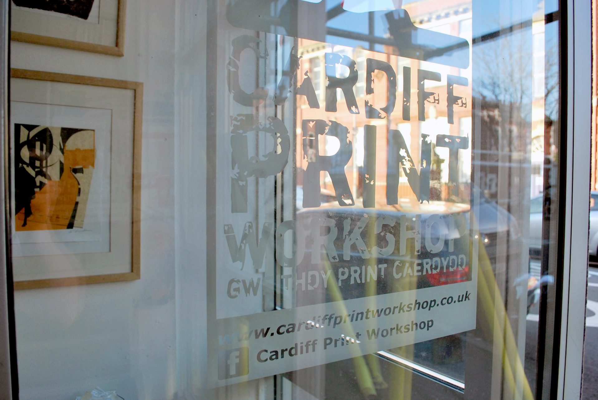 Facilities – Cardiff Print Workshop