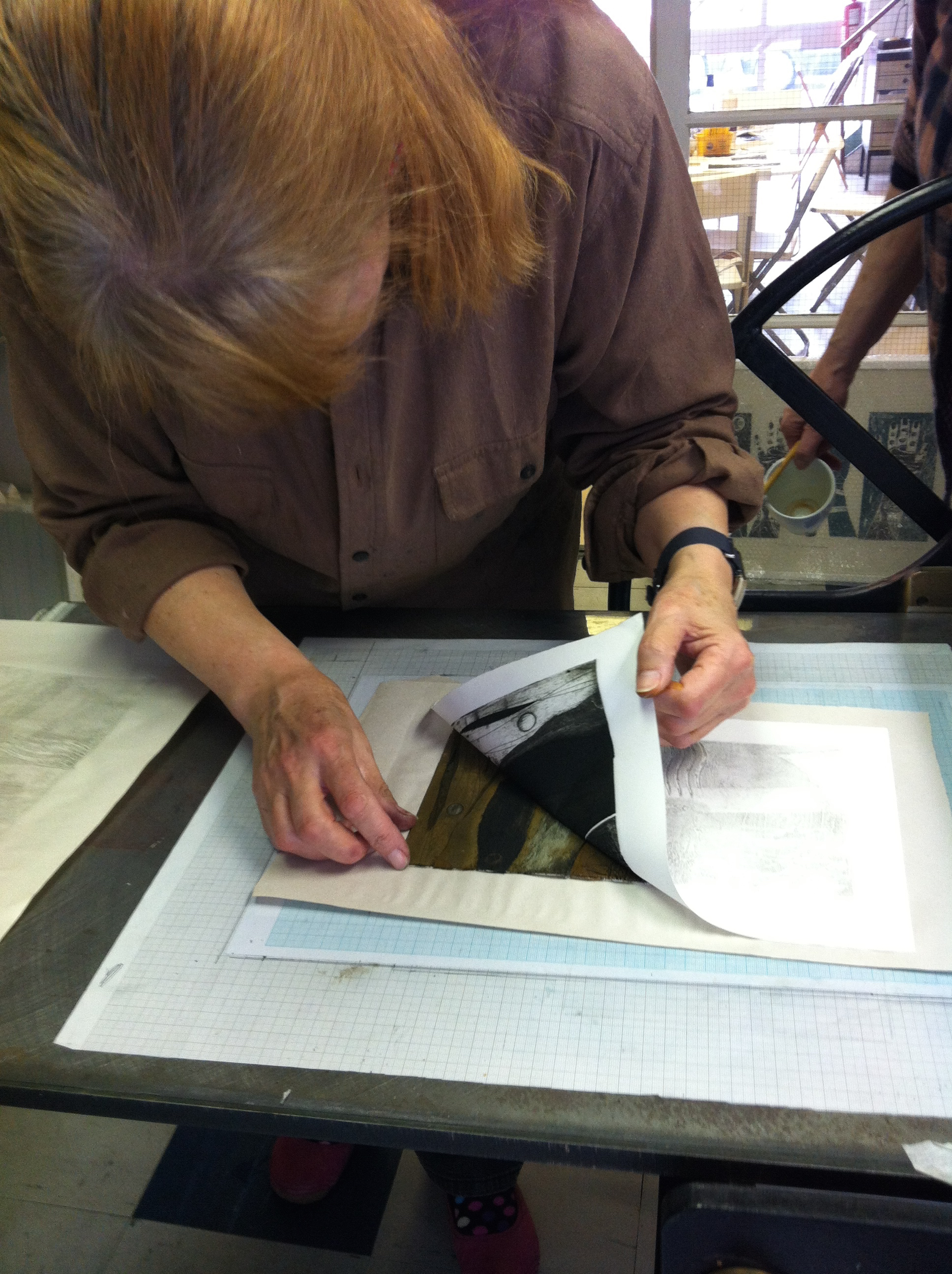 New Classes for 2023 – Cardiff Print Workshop