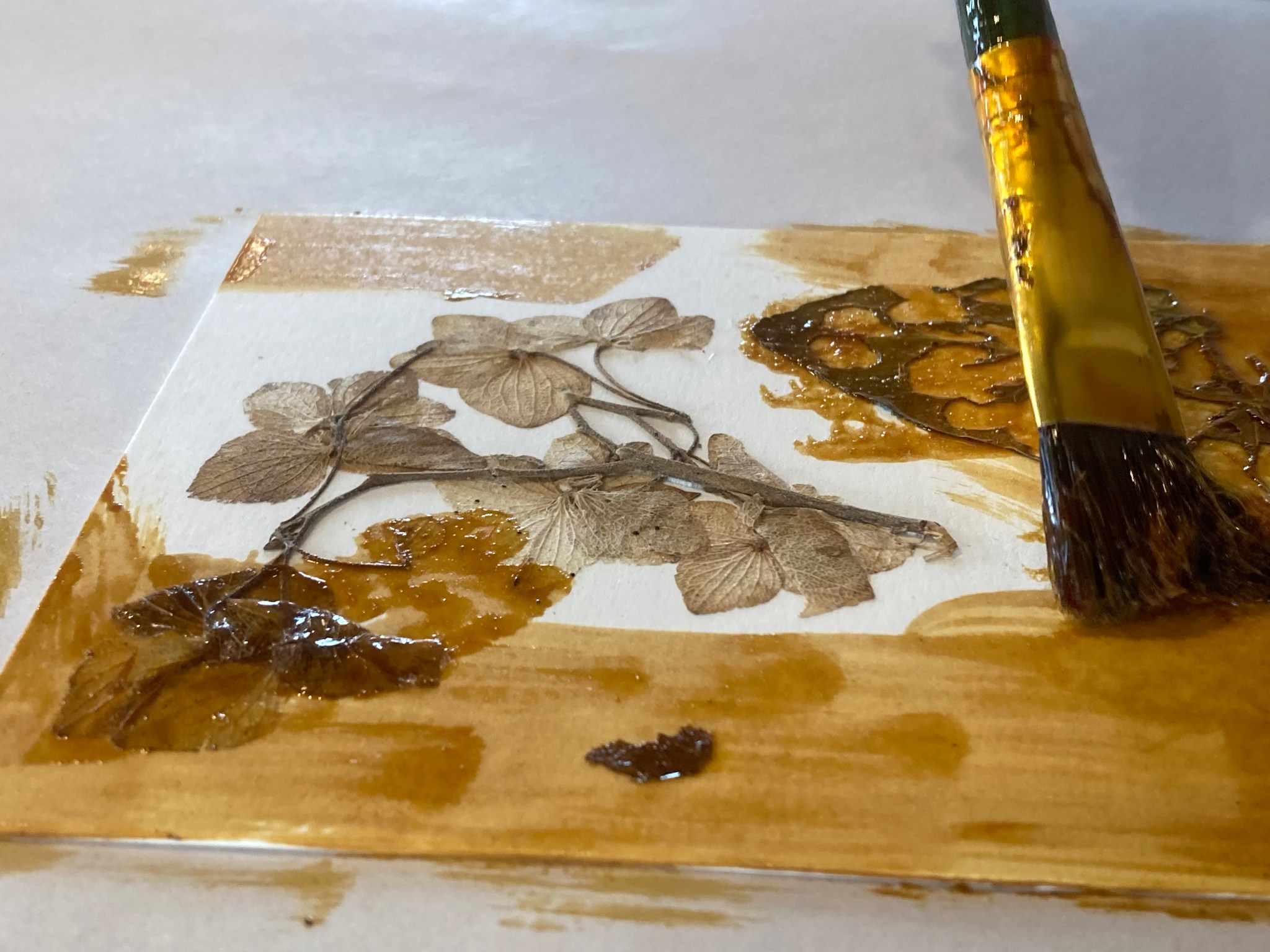 Collograph and Intaglio Printmaking – Cardiff Print Workshop