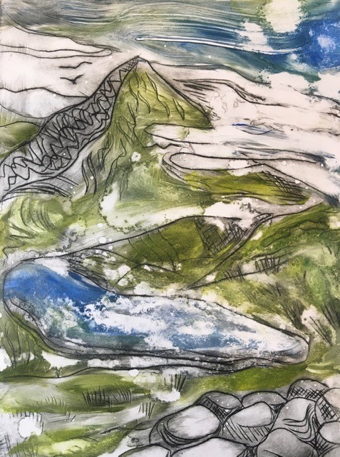 Iola Wilson – Cardiff Print Workshop