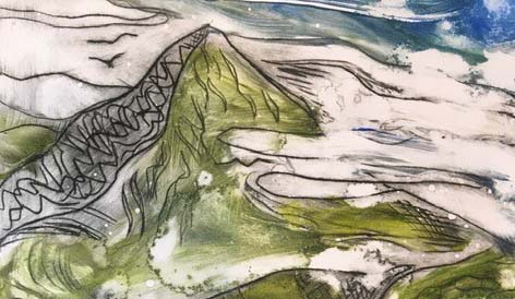 Iola Wilson – Cardiff Print Workshop