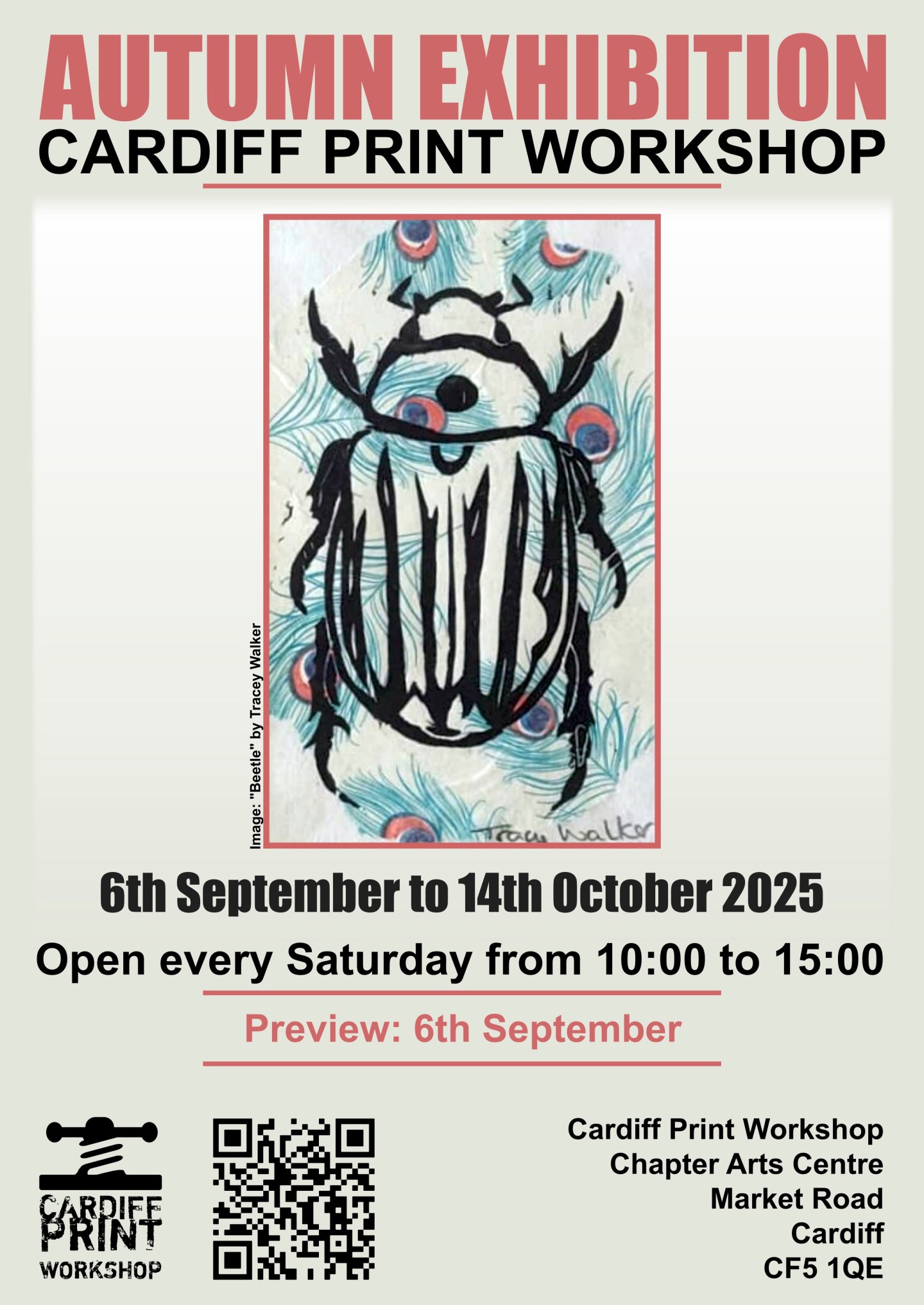 Autumn Exhibition at Cardiff Print Workshop – Cardiff Print Workshop