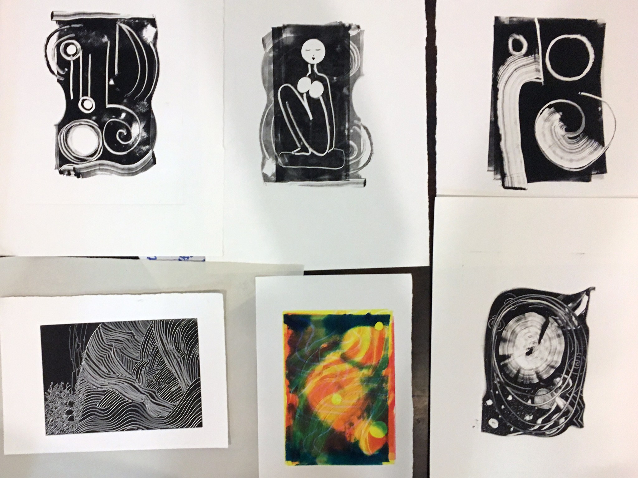 A Guide to Printmaking at CPW – Cardiff Print Workshop