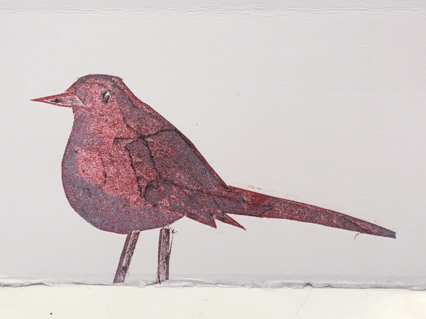 Print your own cards – Cardiff Print Workshop